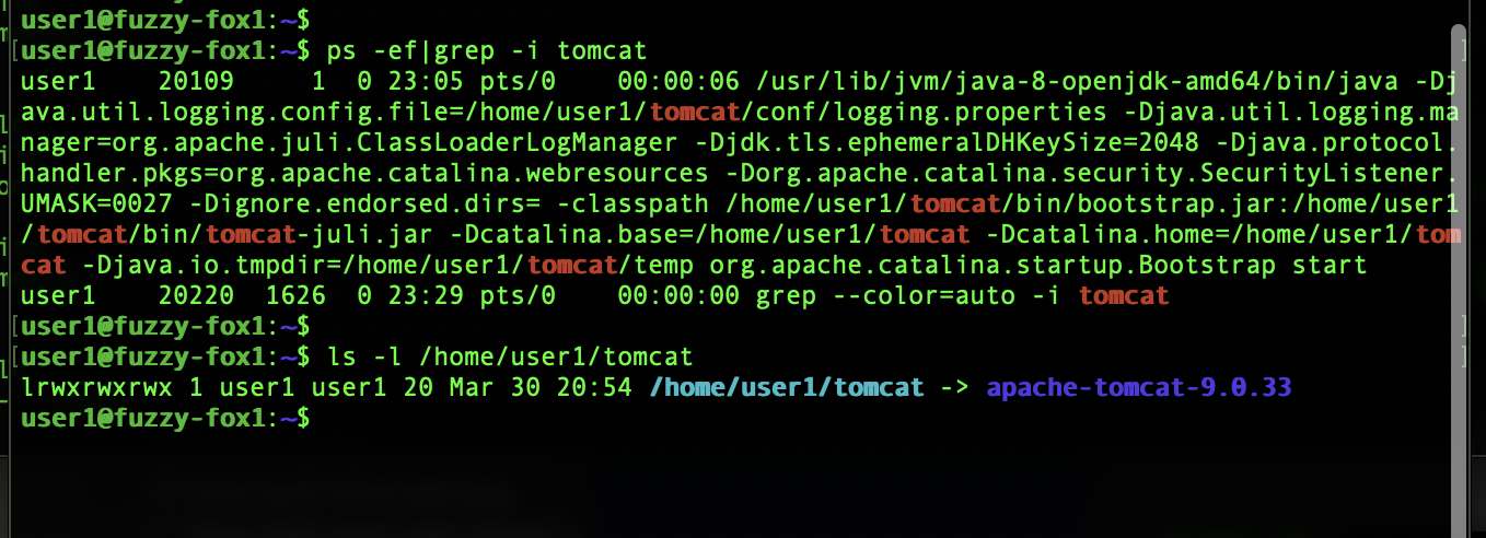 How To Check Tomcat Version In Linux EASY Commands